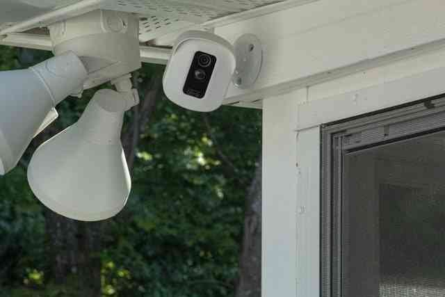 Indoor vs. Outdoor Security Cameras — Which One Protects Better ...